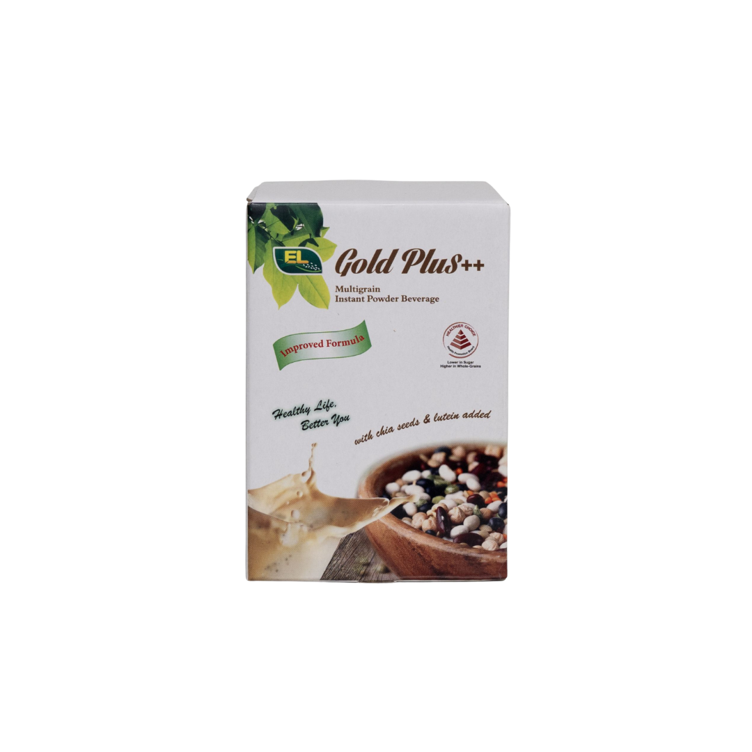 Gold Plus Multigrain Beverage （Sachet） – Wellmark Singapore