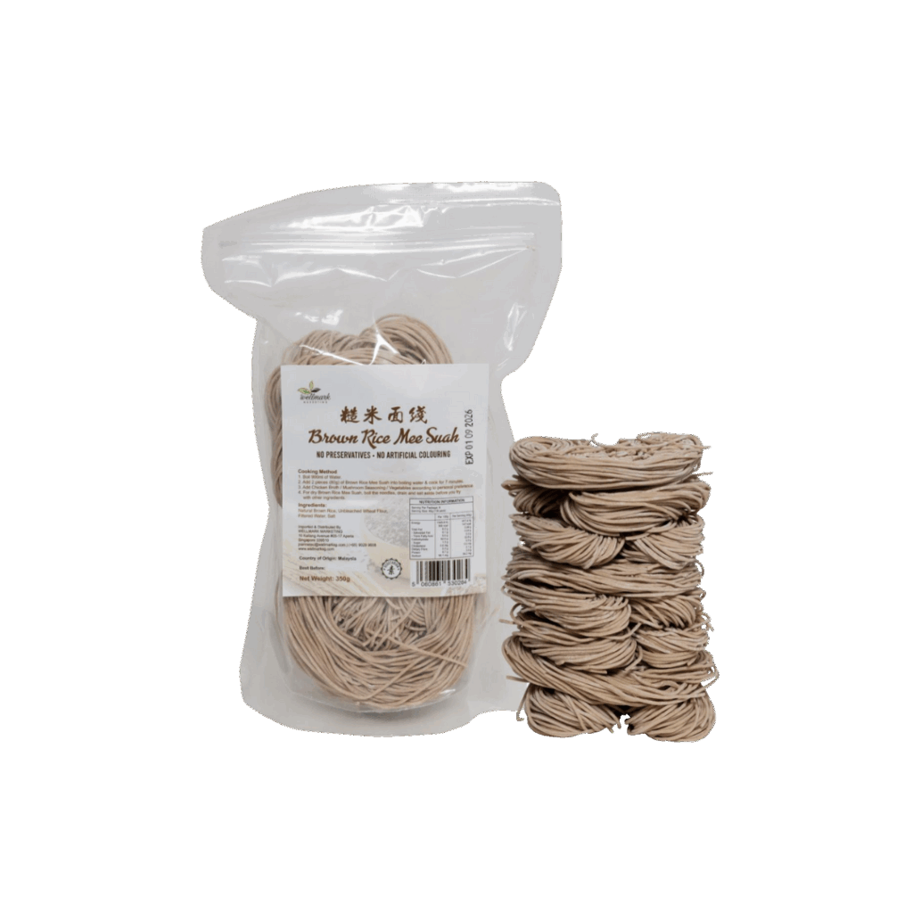 Brown Rice Mee Suah – Wellmark Singapore